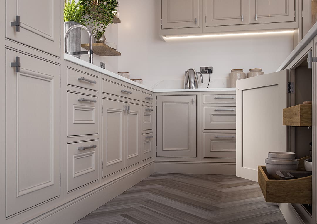 Shaker Kitchens | NG Bespoke
