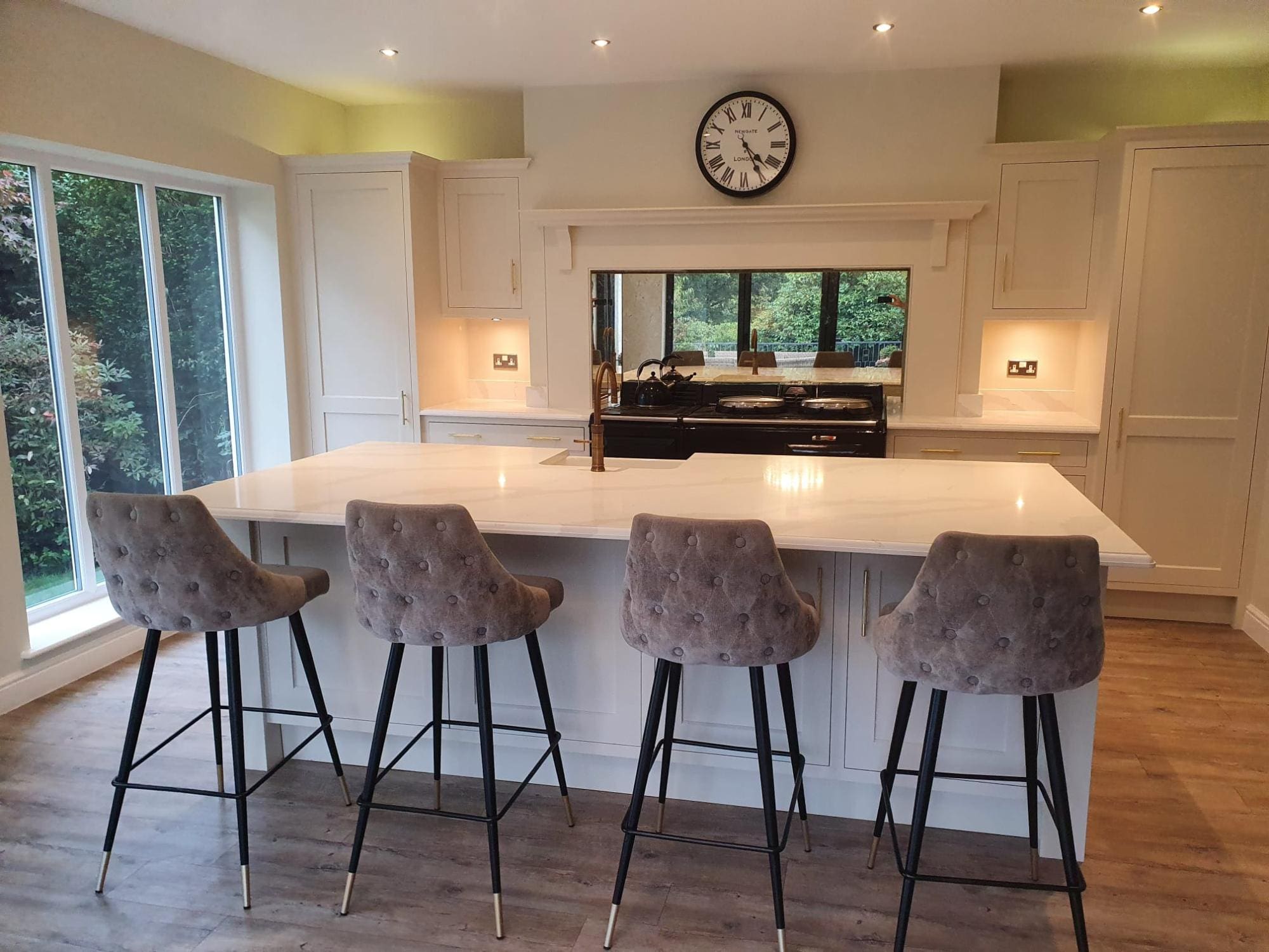 Cheshire Kitchen Installation | NG Bespoke