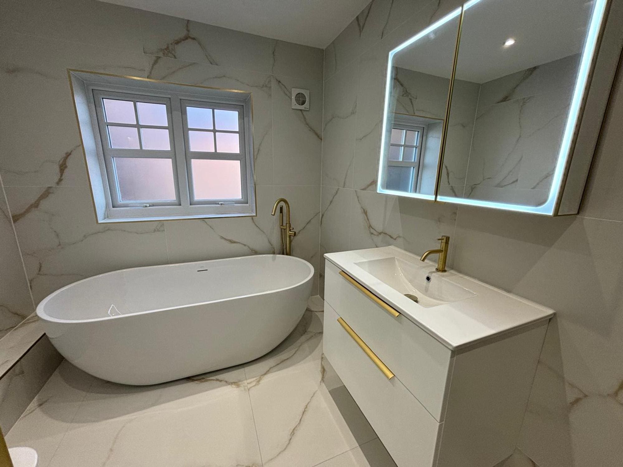 Small Bathrooms | NG Bespoke