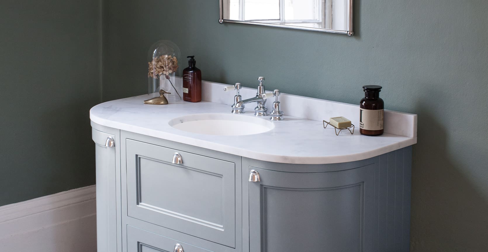 Traditional Bathrooms | NG Bespoke