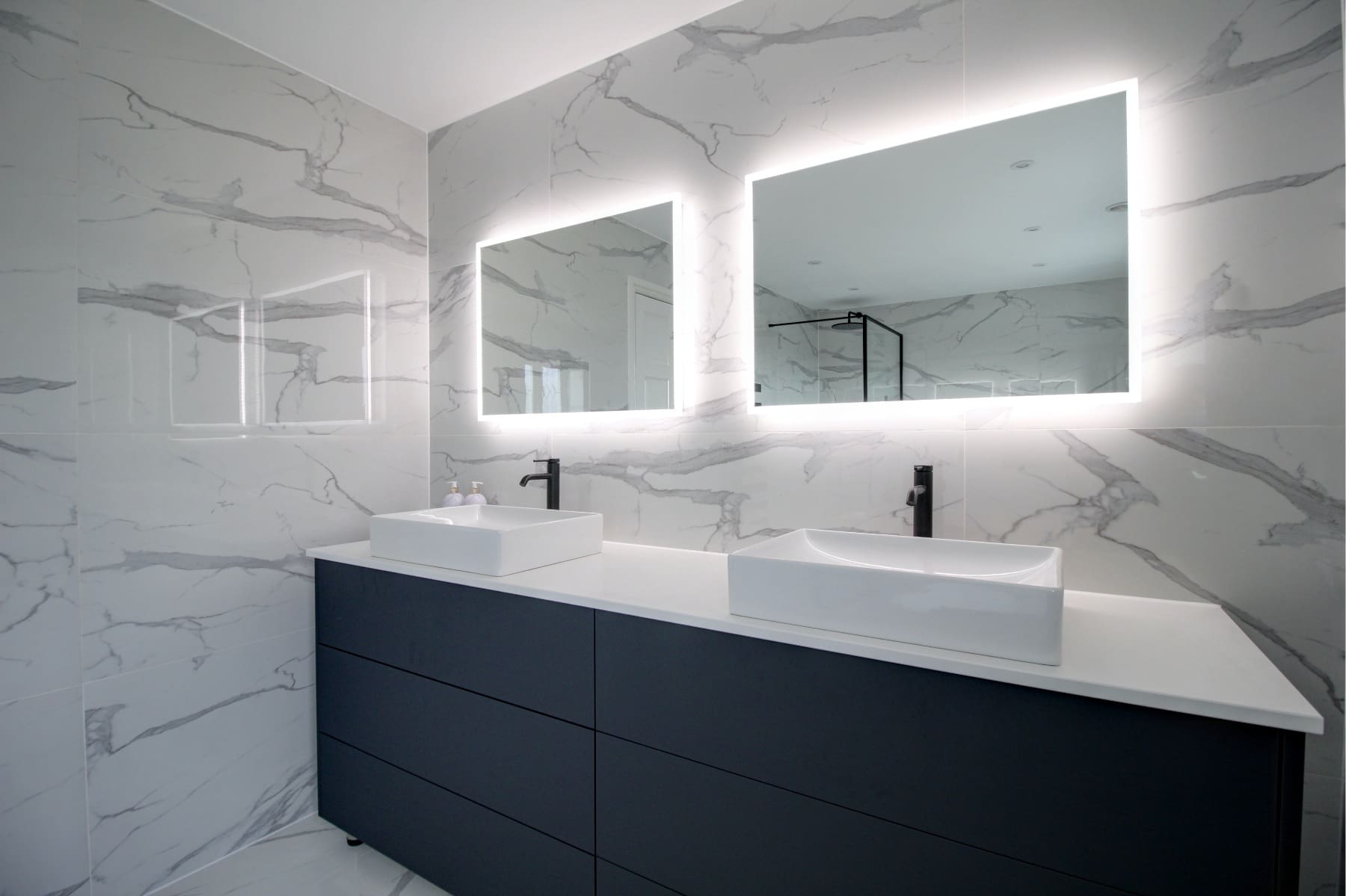 Luxury Bathrooms | NG Bespoke