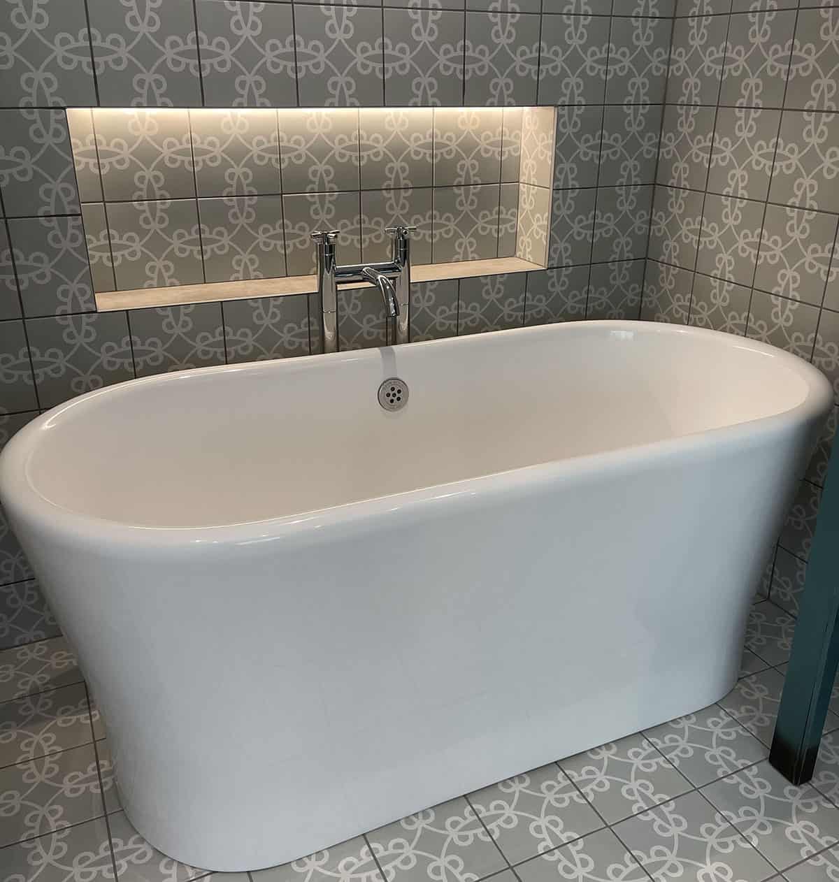 Bespoke Bathrooms Northwich | NG Bespoke