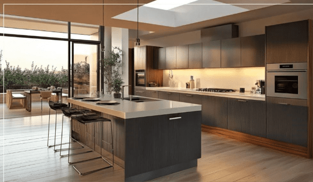 Modern Kitchen Fittings: Elevate Your Kitchen With NG Bespoke | NG Bespoke