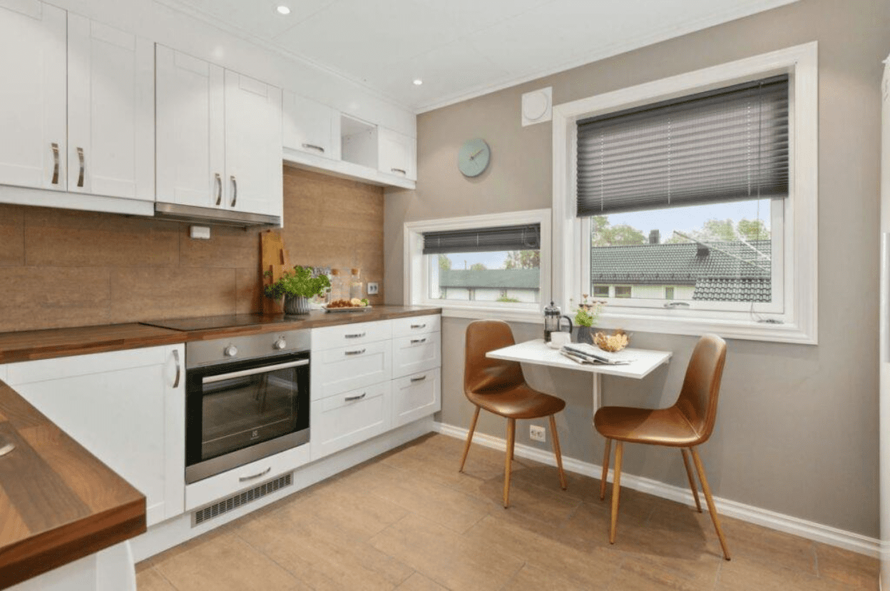 Small Kitchen Design Ideas: Maximising Style | NG Bespoke