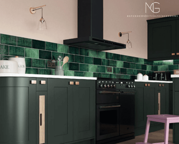 Choosing The Best Kitchen Extractor Fan For Your Home | NG Bespoke